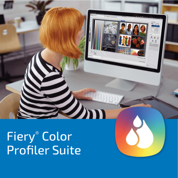 Fiery Color Profiler Suite - Fiery Shop