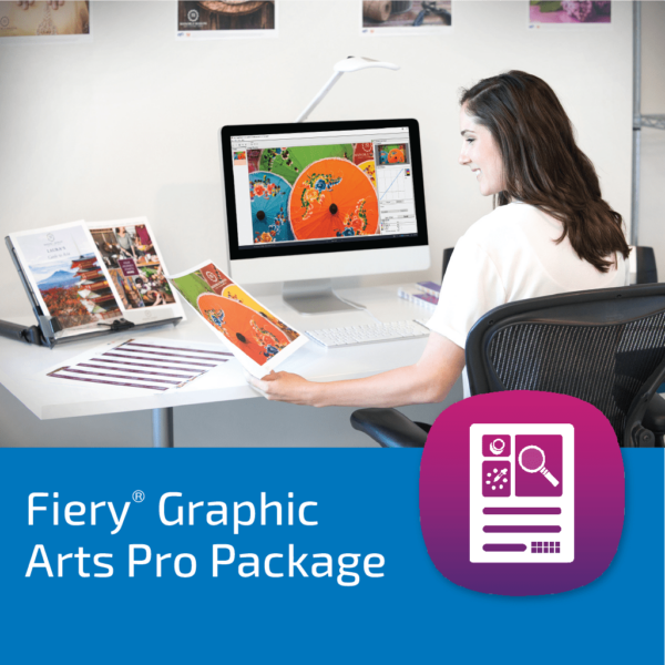 Fiery Graphic Arts Pro Package - Fiery Shop